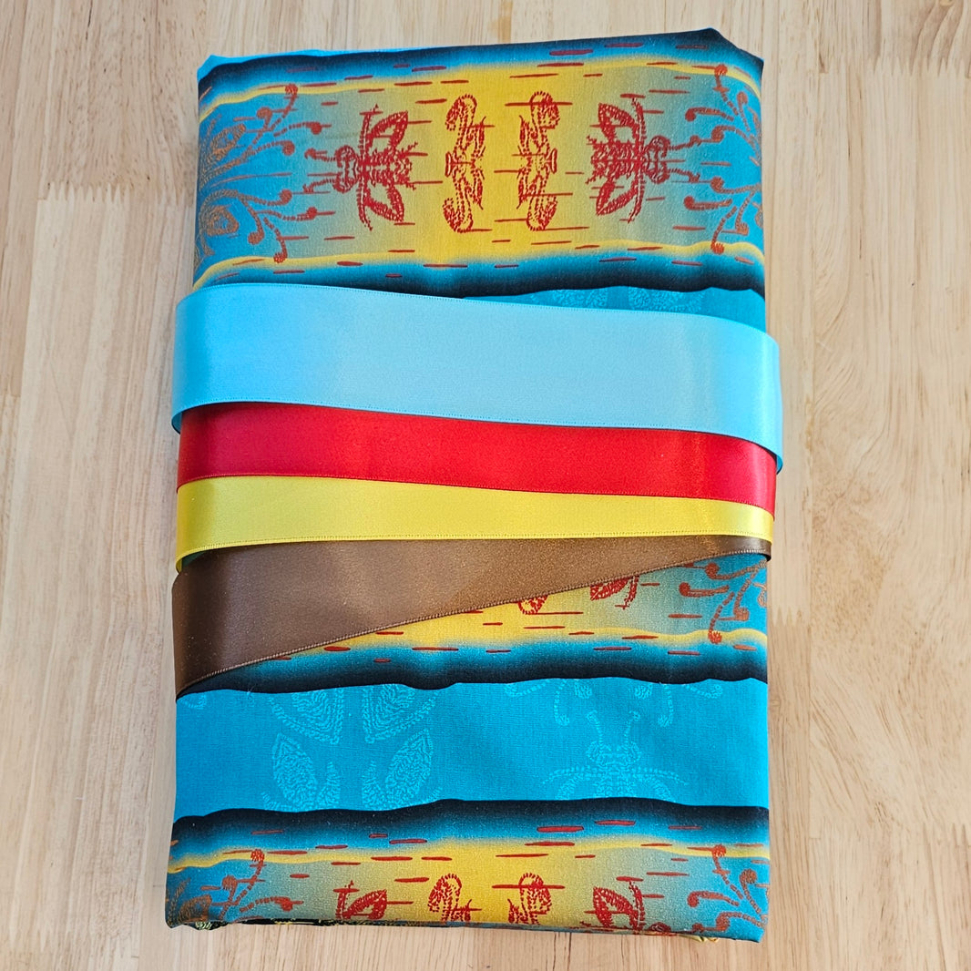 Ribbon Skirt Kits – Lilax Studio