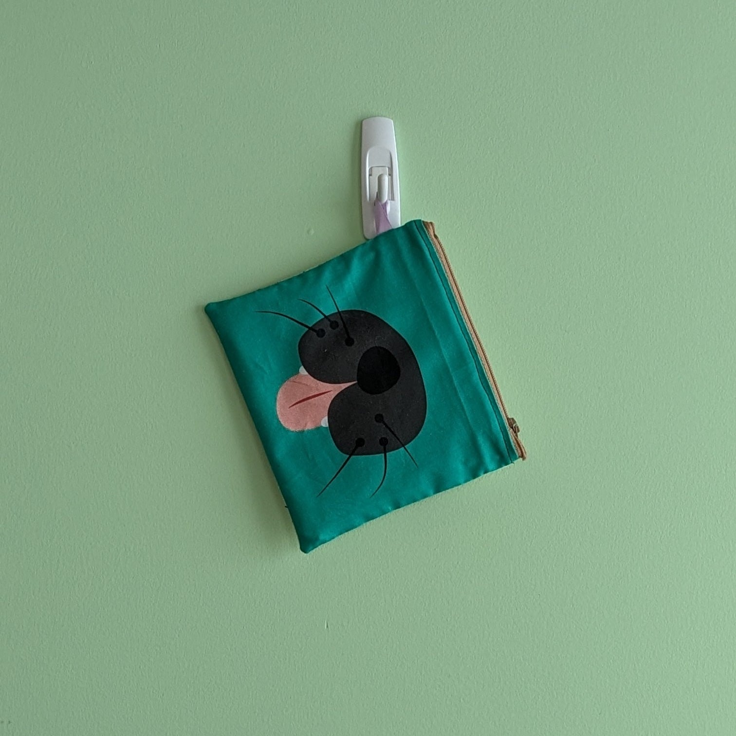 Mini Lined Zipper Pouch - Mar. 20th – Lilax Studio